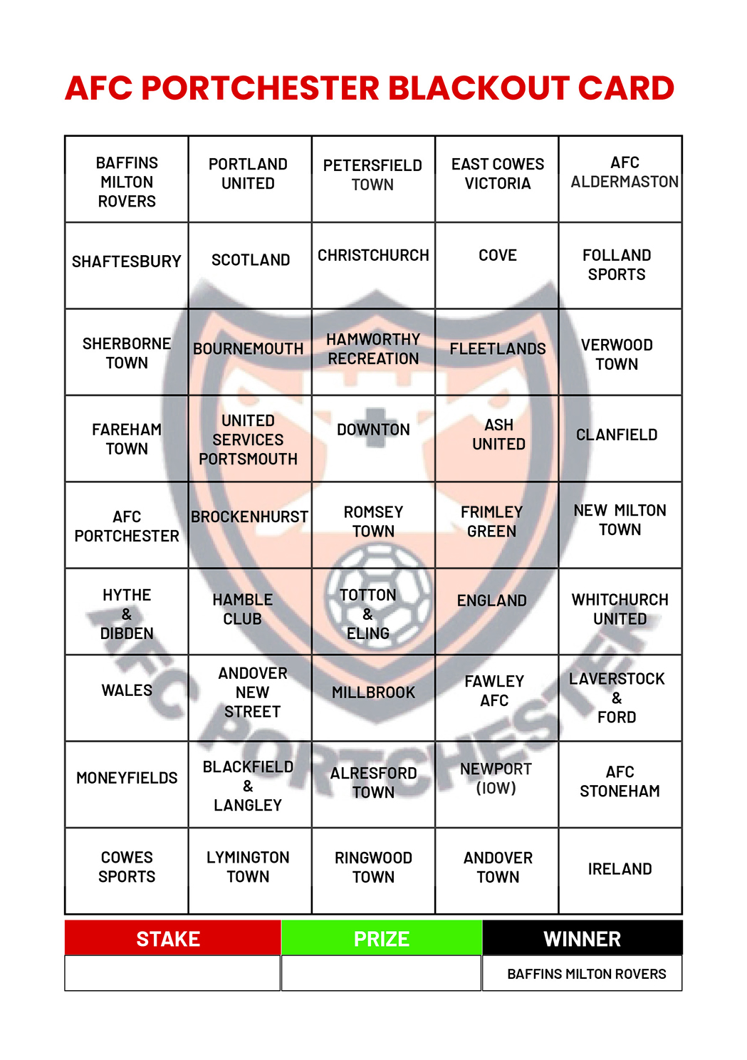 Scratch Card Games - Dorset Media